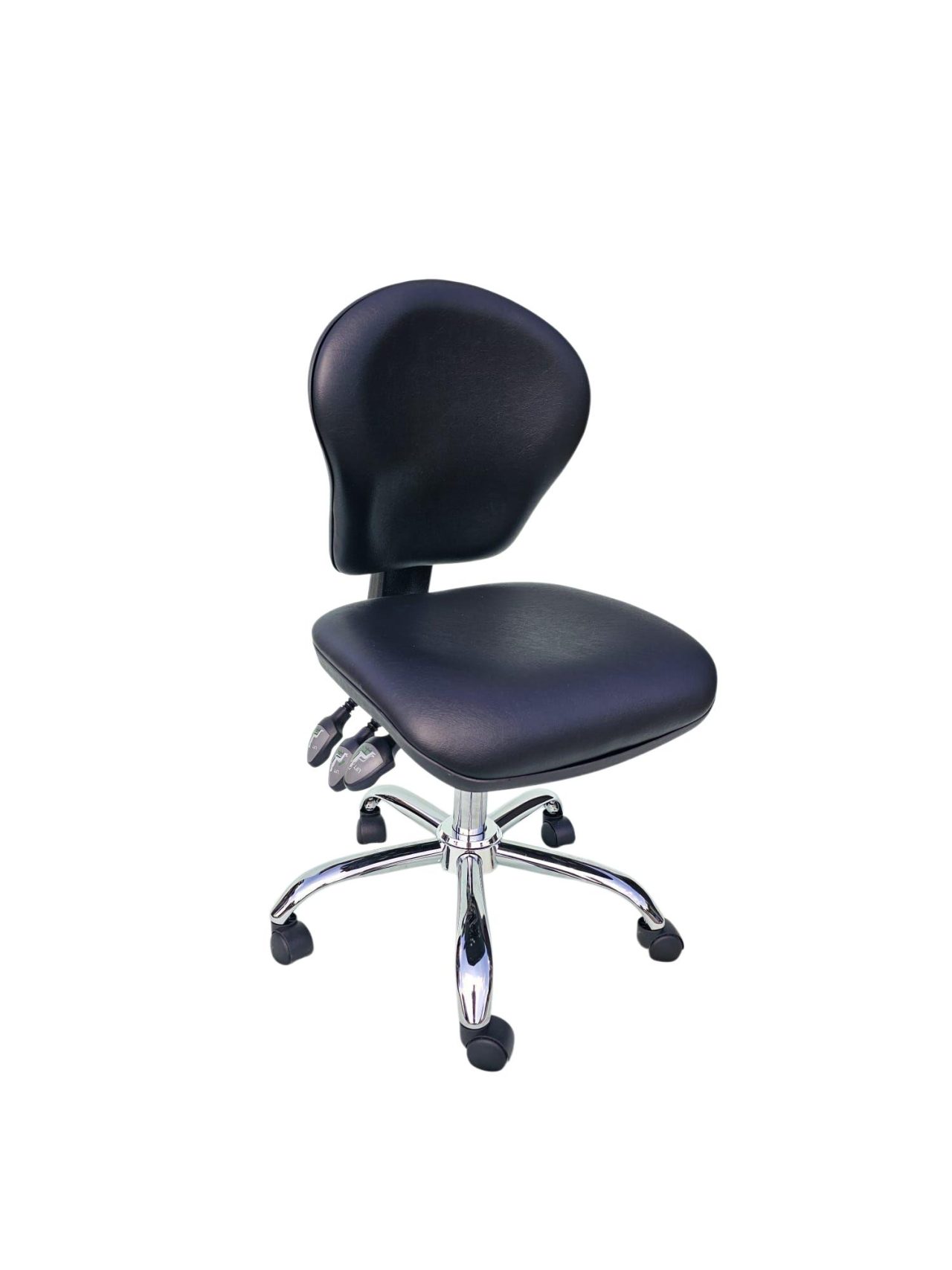 Deluxe Operators Chair – Ergonomic Medical Seating UK Delivery.